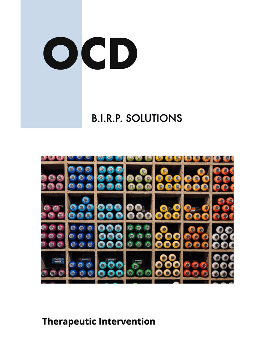 OCD Intervention 13 – BIRP SOLUTIONS